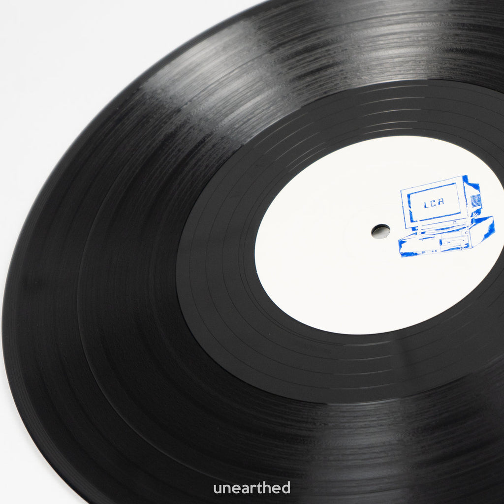 Deadly Habitz // Lost City Archives Vol.7 12" – Tobira Records