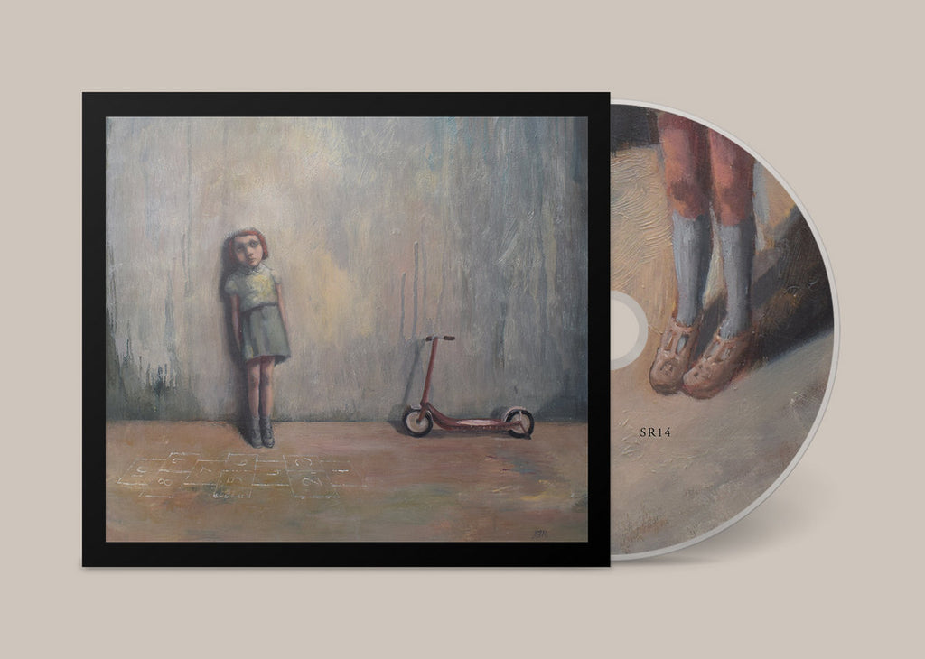 Anne Garner // Lost Play CD – Tobira Records