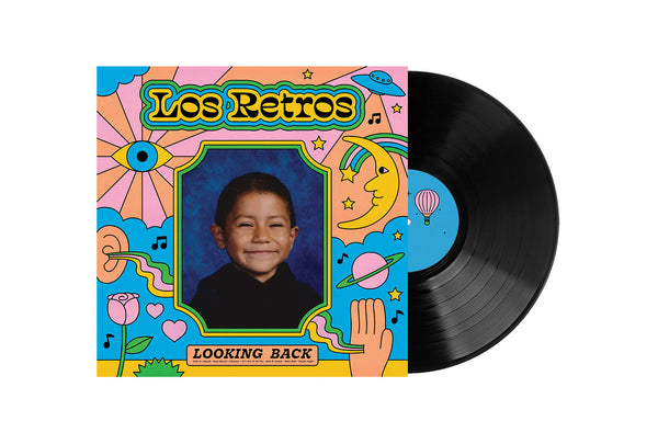 Los Retros // Looking Back LP – Tobira Records