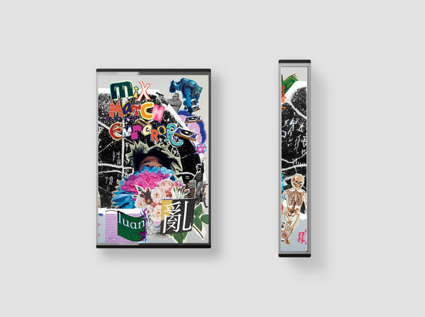 mix match emperor // 亂 (luan) TAPE – Tobira Records