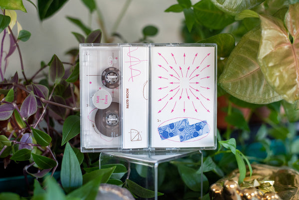 Matt Evans // Soft Science TAPE – Tobira Records