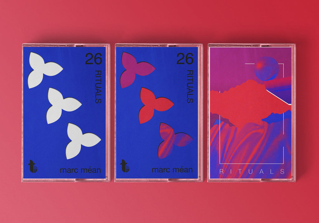 Marc Méan // Rituals TAPE – Tobira Records