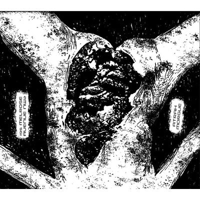 Atrax Morgue // 195 Melrose Avenue NW2 CD – Tobira Records