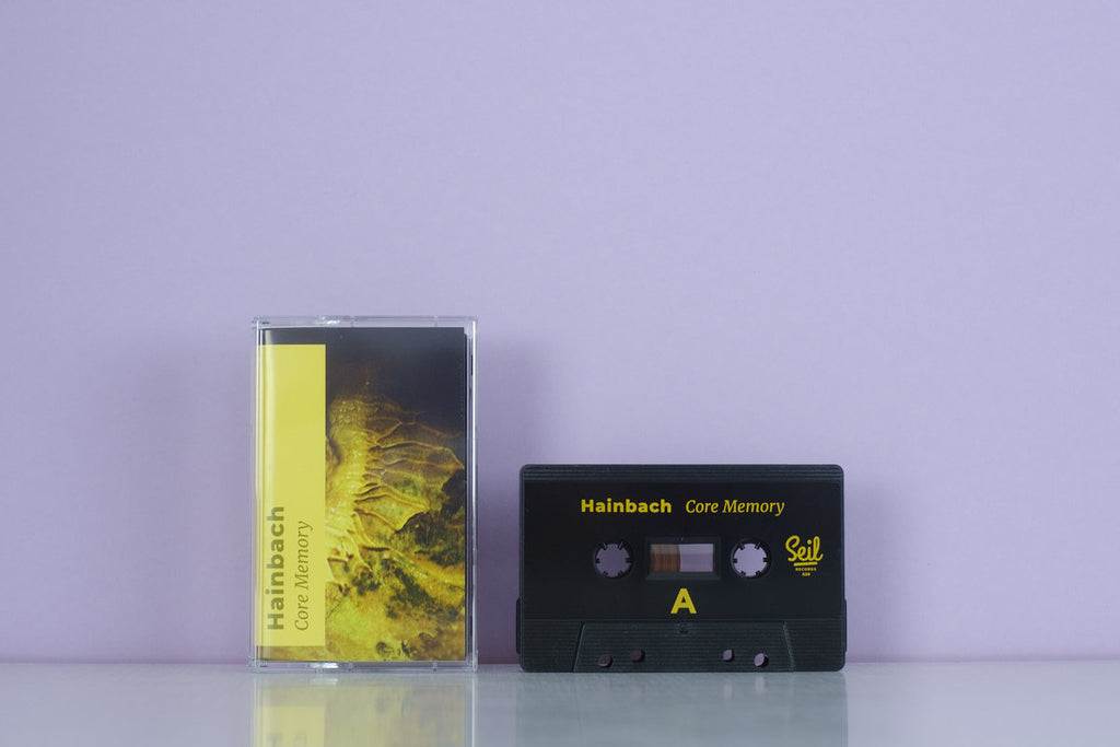 Hainbach // Core Memory TAPE – Tobira Records