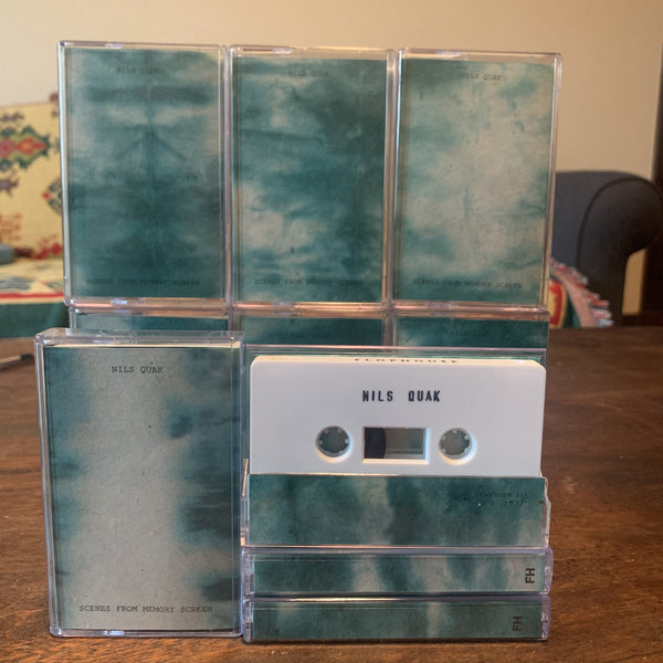 Nils Quak // Scenes From Memory Screen TAPE – Tobira Records
