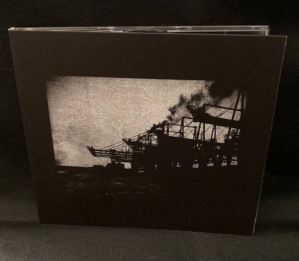 Shanked // Melee CD – Tobira Records