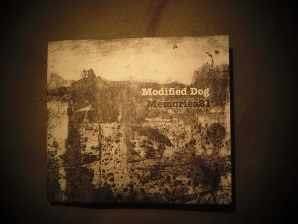 Modified Dog // Memories21 CDR – Tobira Records