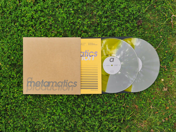 Metamatics // A Metamatics Production 2xLP – Tobira Records