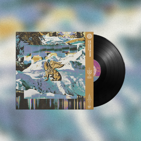 Melchior Sultana // Self Reflection 2xLP – Tobira Records