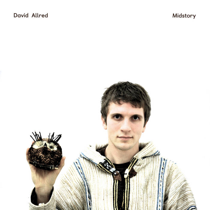 David Allred // Midstory LP+BOOKLET+CD / CD – Tobira Records
