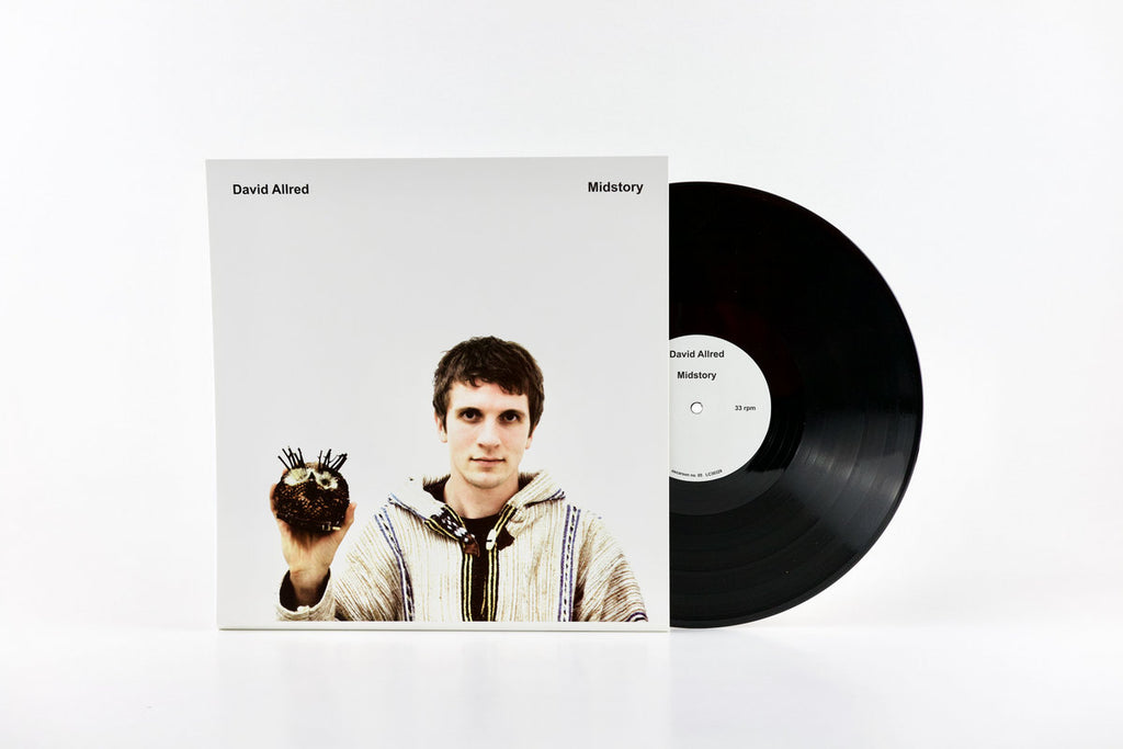 David Allred // Midstory LP+BOOKLET+CD / CD – Tobira Records