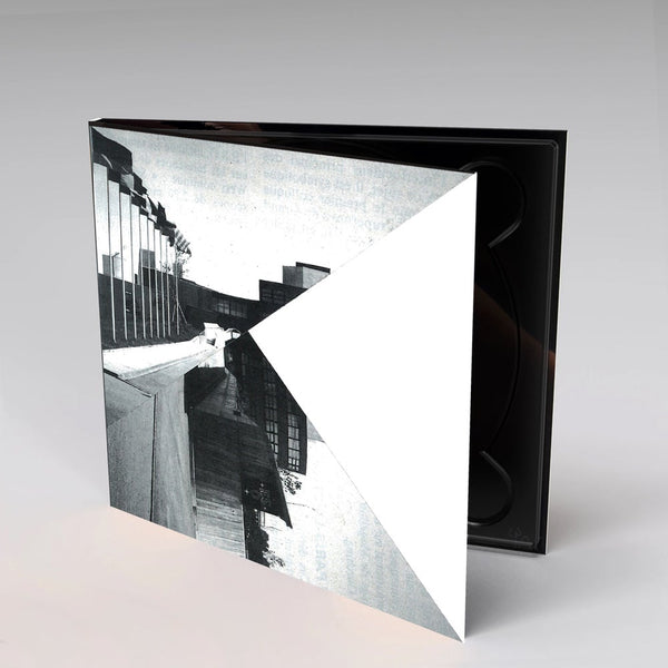 Michael Gendreau & Francisco Meirino // 13'36 10'42 12'48 CD – Tobira ...