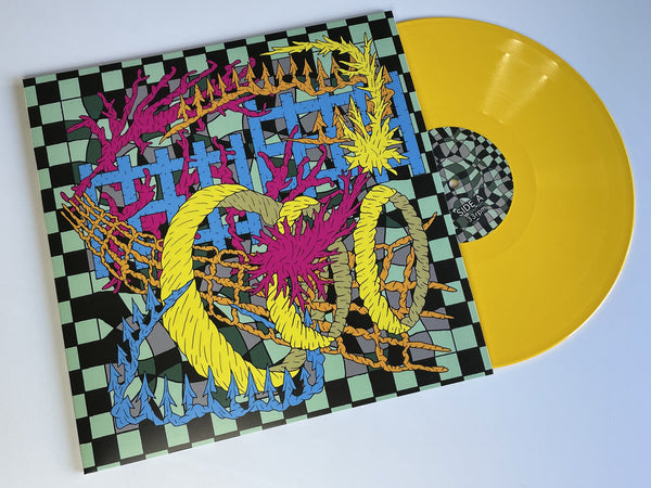 Stuart Cook // Mistook Play for Play LP [COLOR] – Tobira Records