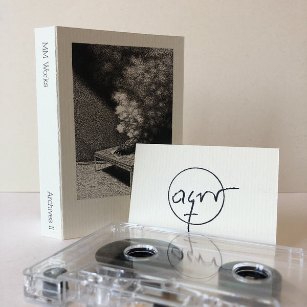 MM Works // Archives II TAPE – Tobira Records
