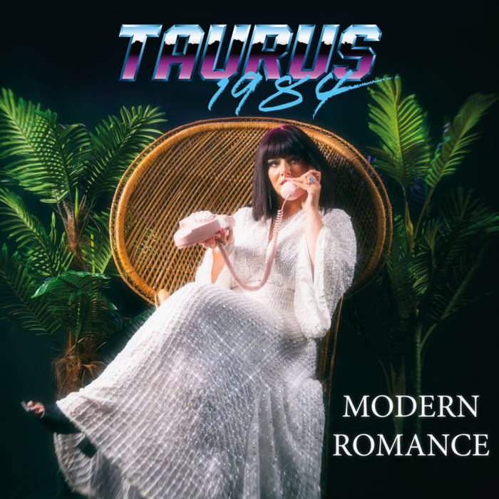 TAURUS 1984 // Modern Romance CD / TAPE – Tobira Records