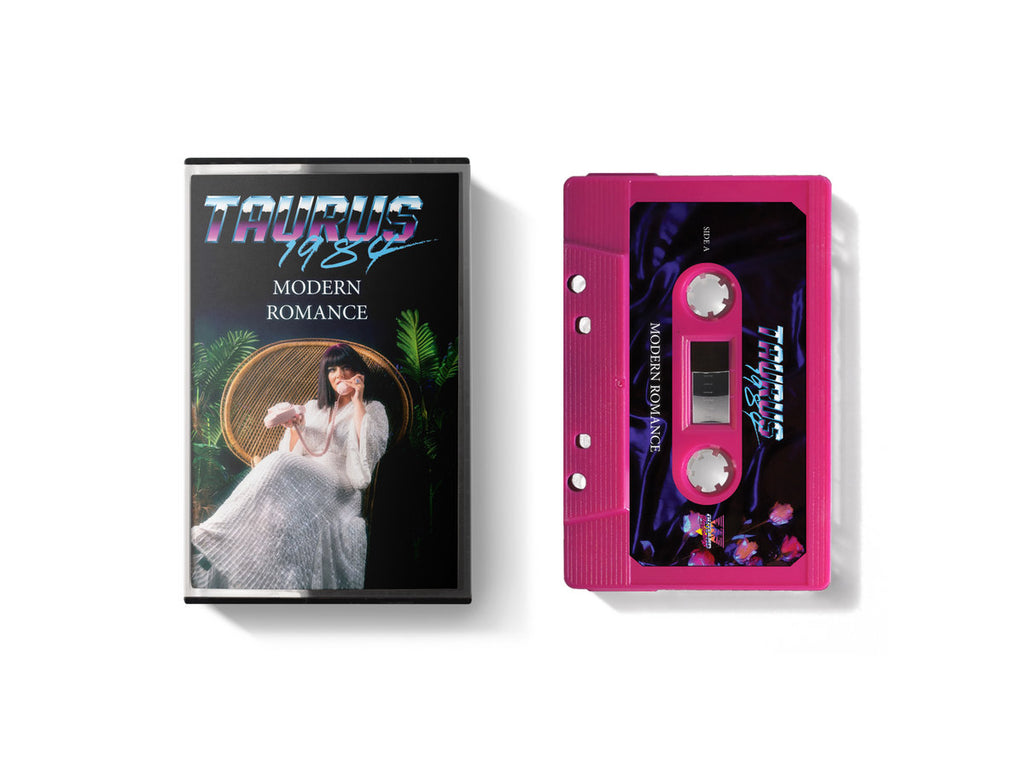 TAURUS 1984 // Modern Romance CD / TAPE – Tobira Records