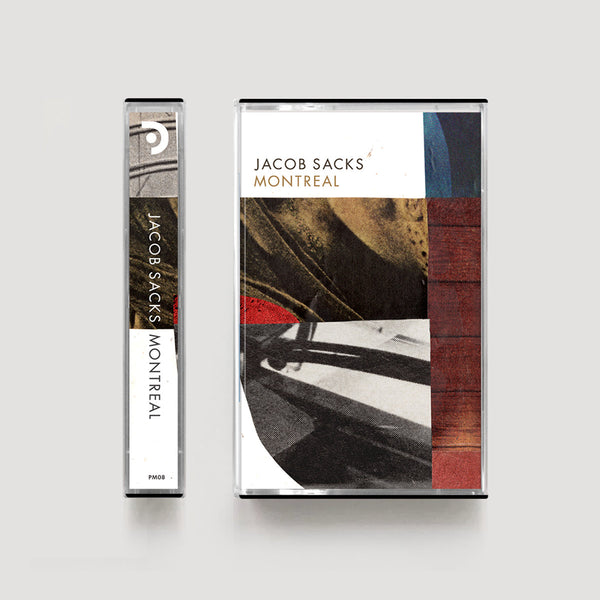 Jacob Sacks // Montreal TAPE – Tobira Records