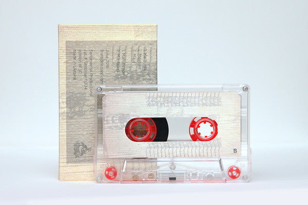 Modelbau ‎// Movement TAPE – Tobira Records