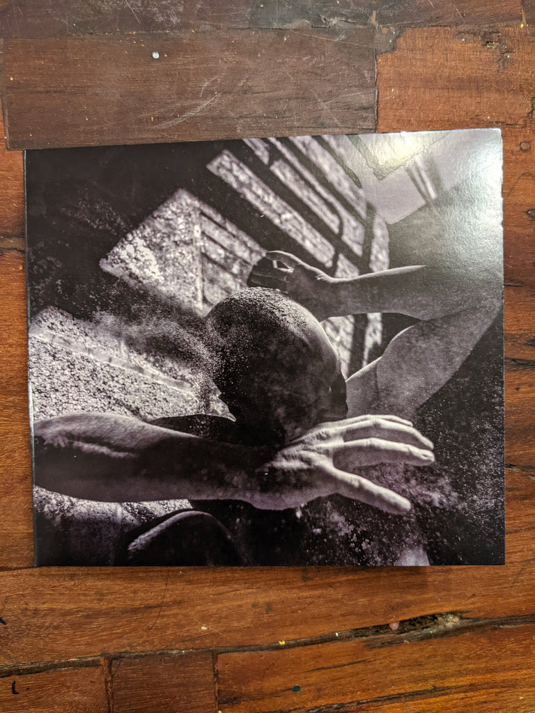 Simon McCorry // Mouthful of Dust CD – Tobira Records