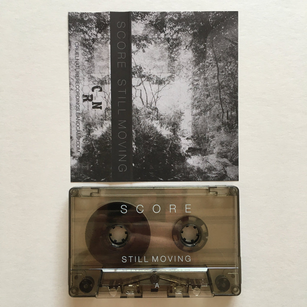 Score // Still Moving TAPE – Tobira Records