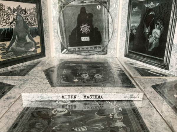 MOURN // Mastema CD – Tobira Records