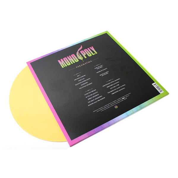 MONO/POLY // Paramatma 2xLP – Tobira Records