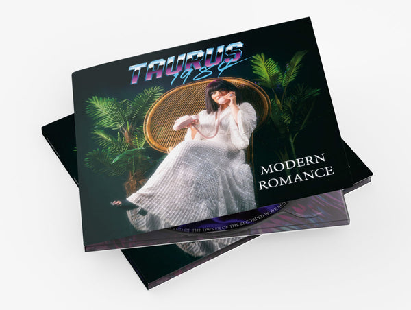 TAURUS 1984 // Modern Romance CD / TAPE – Tobira Records