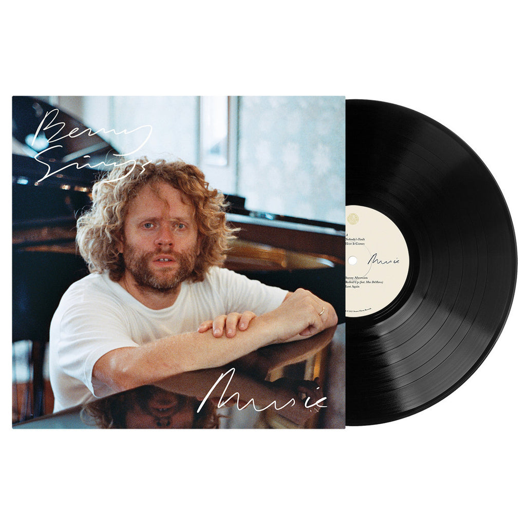 Benny Sings // Music LP / CD – Tobira Records