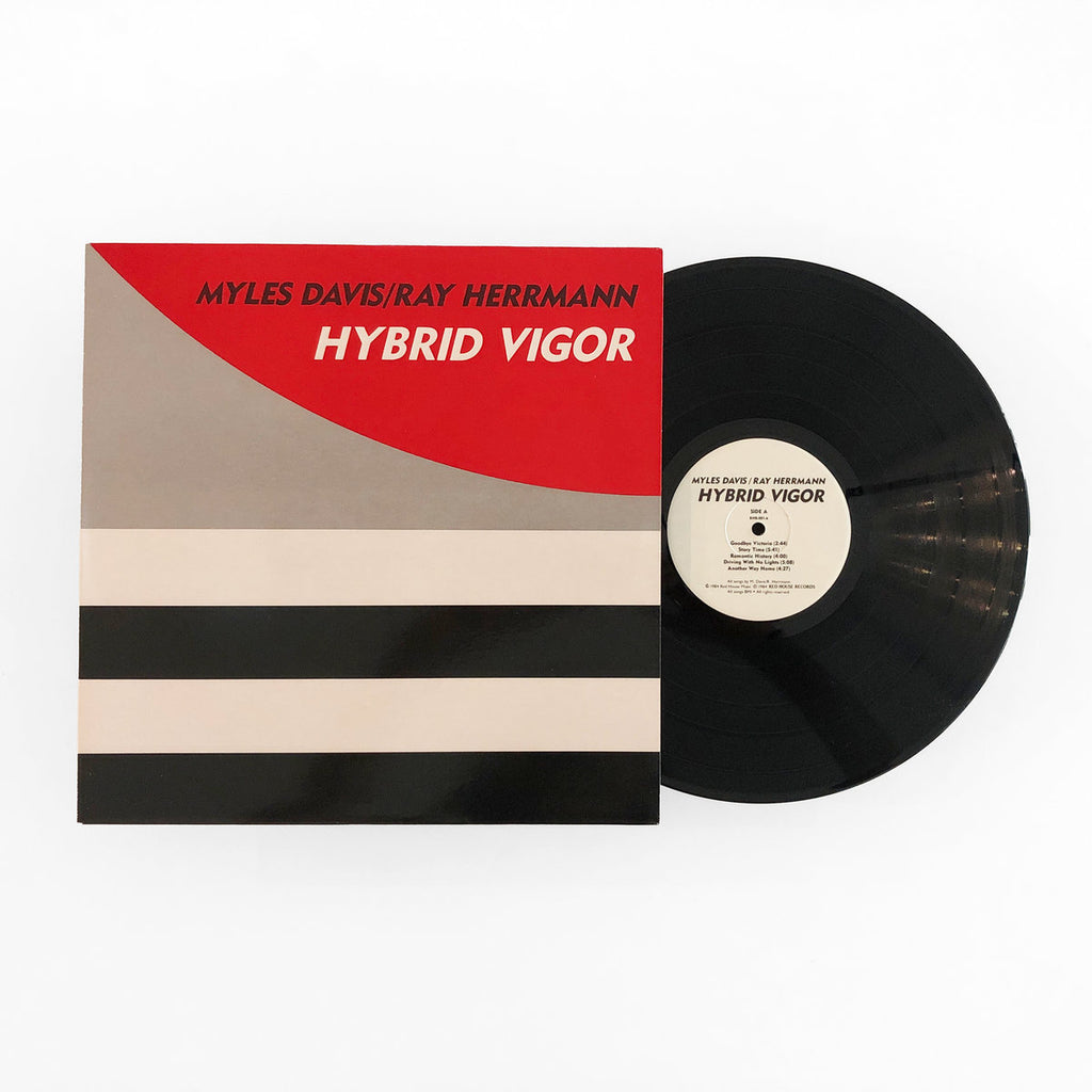 Myles Davis & Ray Herrmann // Hybrid Vigor LP – Tobira Records