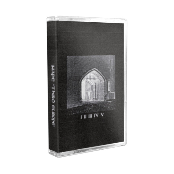 Nape // Third Europe TAPE – Tobira Records