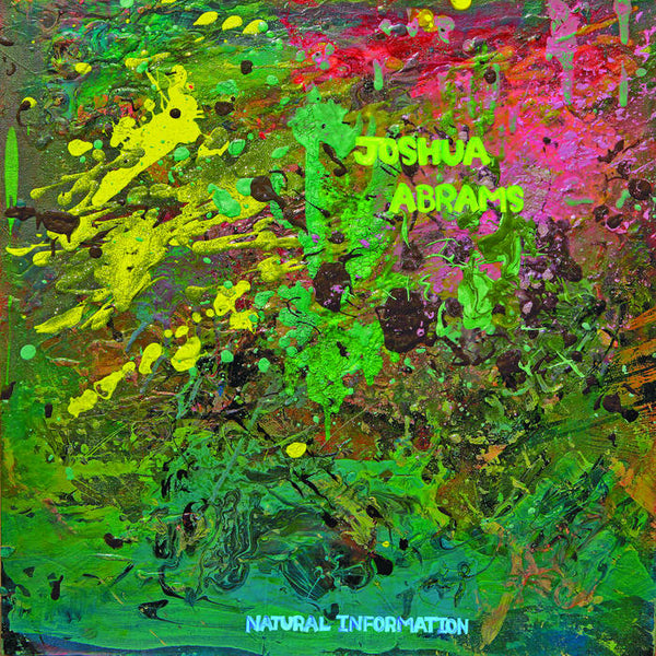 Joshua Abrams // Natural Information LP – Tobira Records