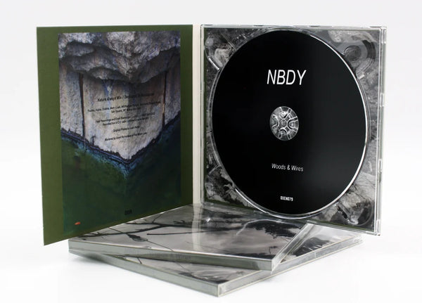 NBDY // Woods & Wires CD – Tobira Records