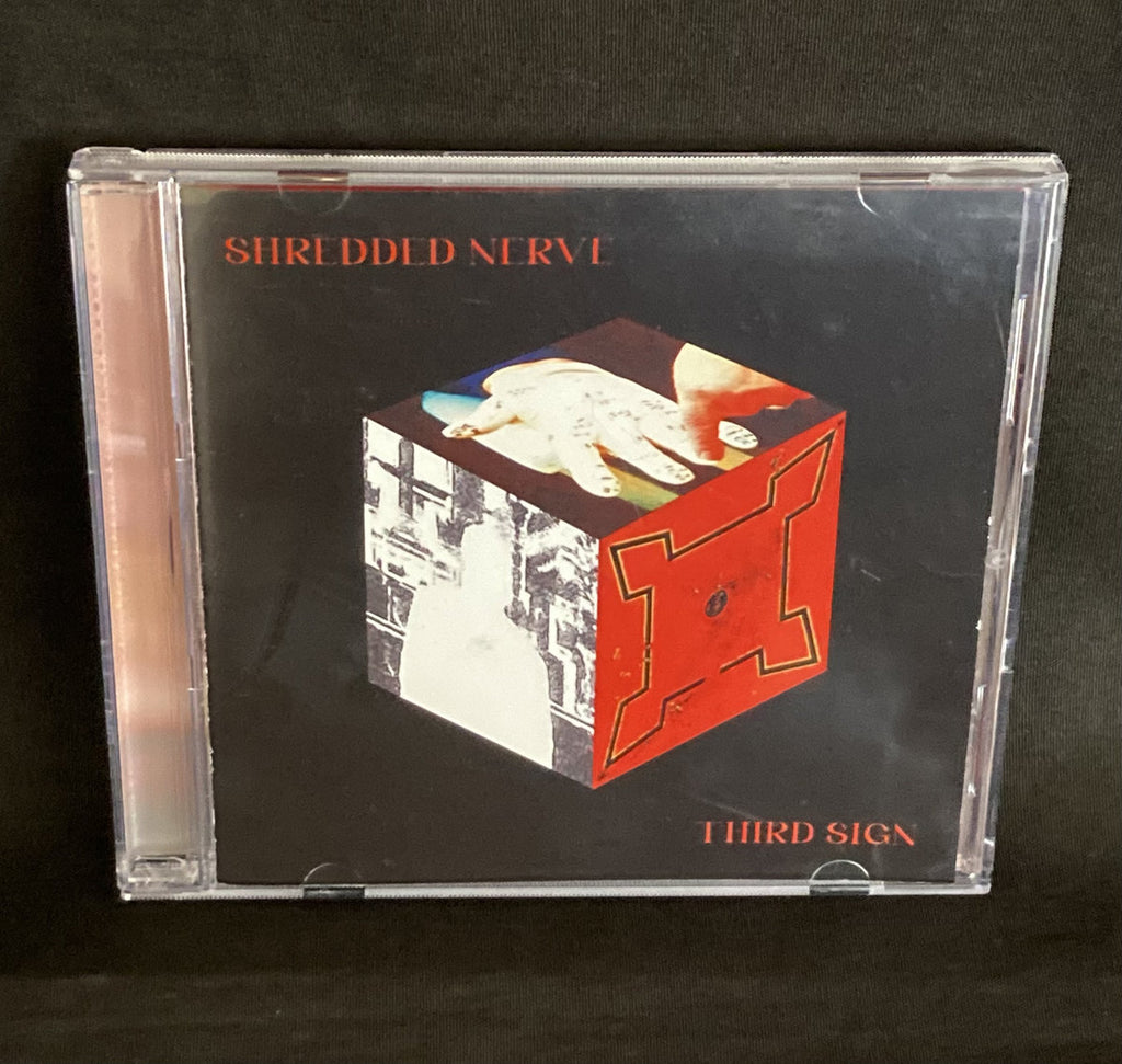 Shredded Nerve // Third Sign CD – Tobira Records