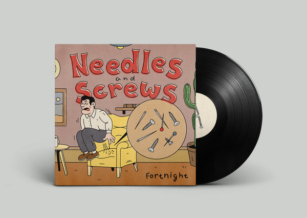 Fortnight // Needles and Screws LP – Tobira Records