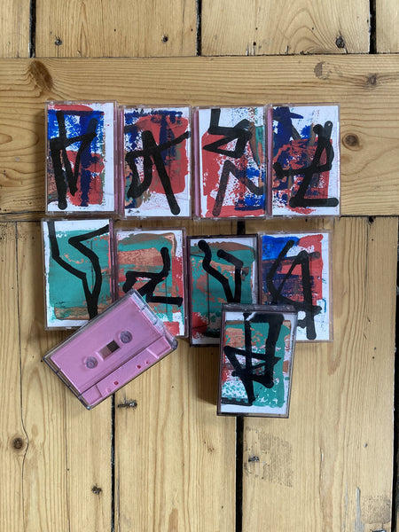 Madmans Pannychis // [FAM042] Nietzsche & Salomé TAPE – Tobira Records