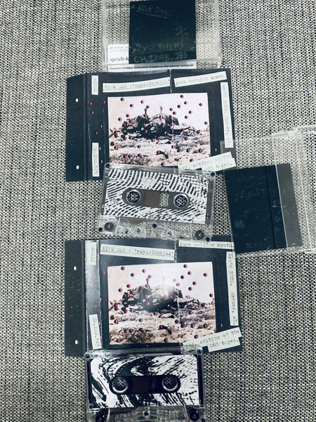 Nick Dan // yZyLSTNyNjZZ TAPE – Tobira Records