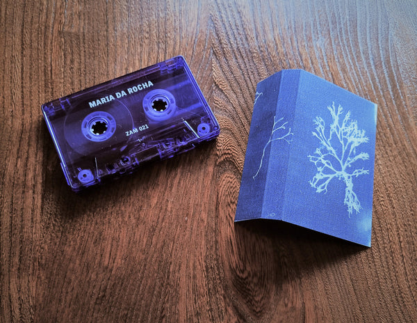 Maria da Rocha // nolastingname TAPE – Tobira Records