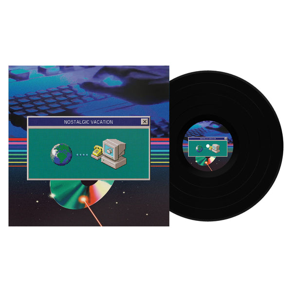 Jazz Playaz (DJ Domsta & Professor Creepshow) // Nostalgic Vacation LP ...