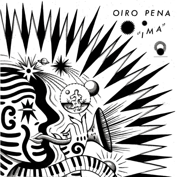 Oiro Pena // IMA LP – Tobira Records