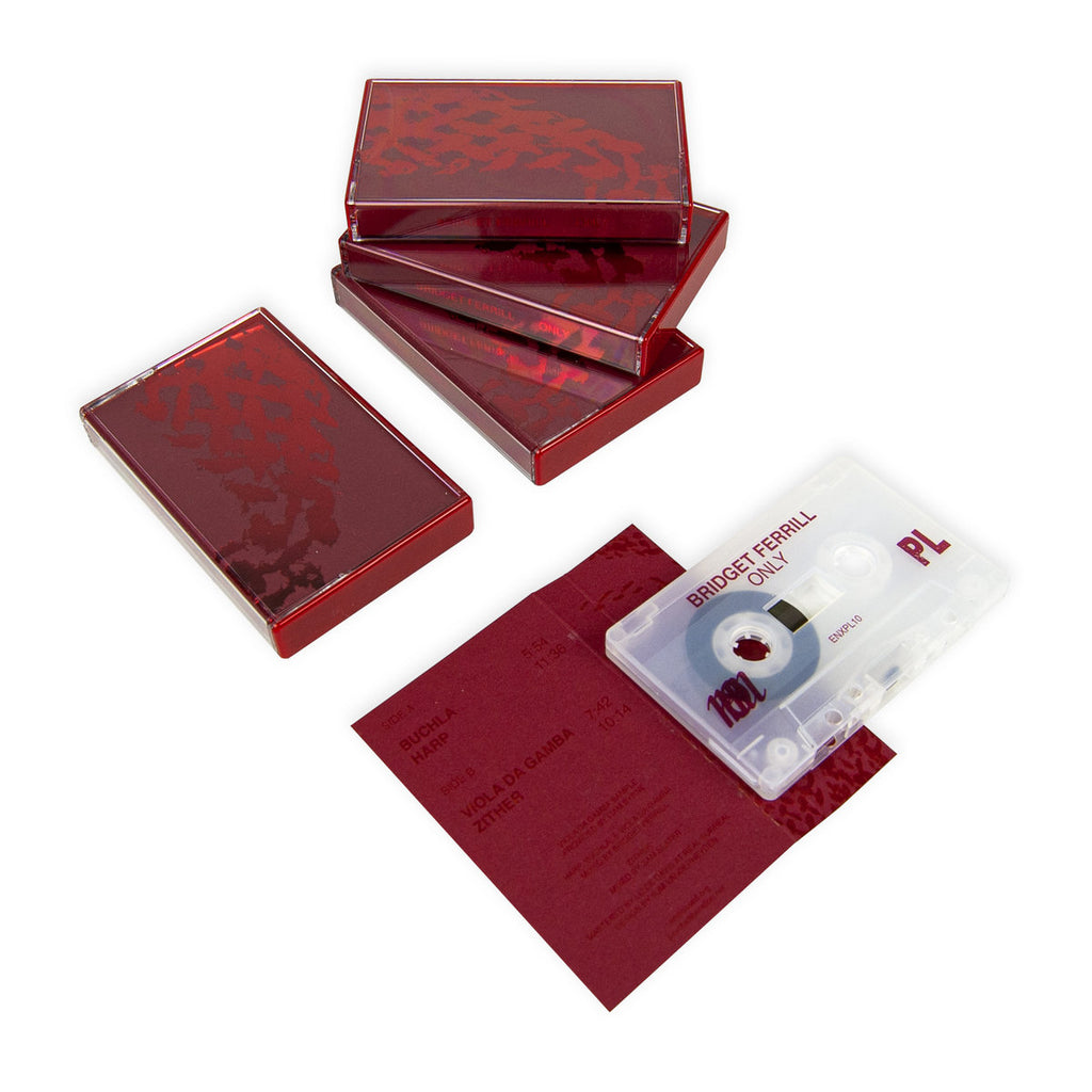 Bridget Ferrill // Only TAPE – Tobira Records