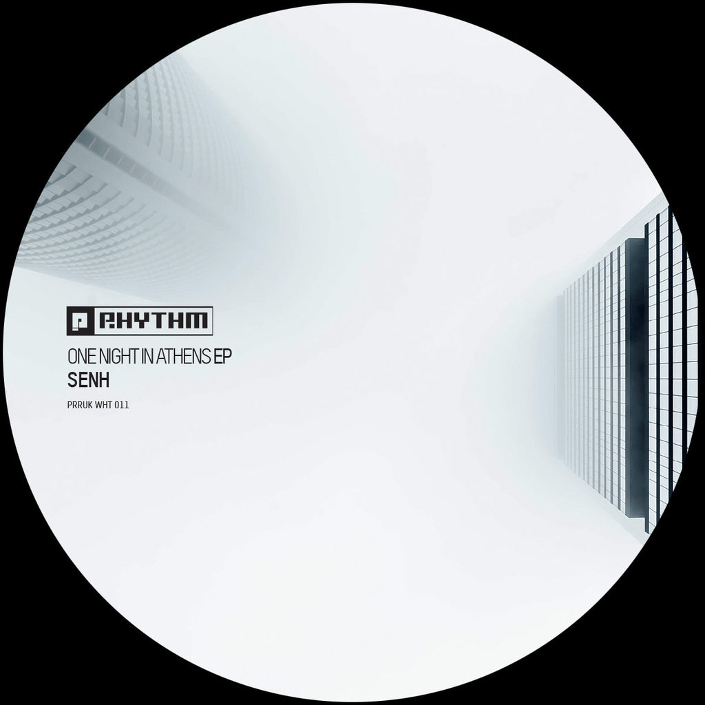 Senh // One Night In Athens EP 12" [COLOR] – Tobira Records