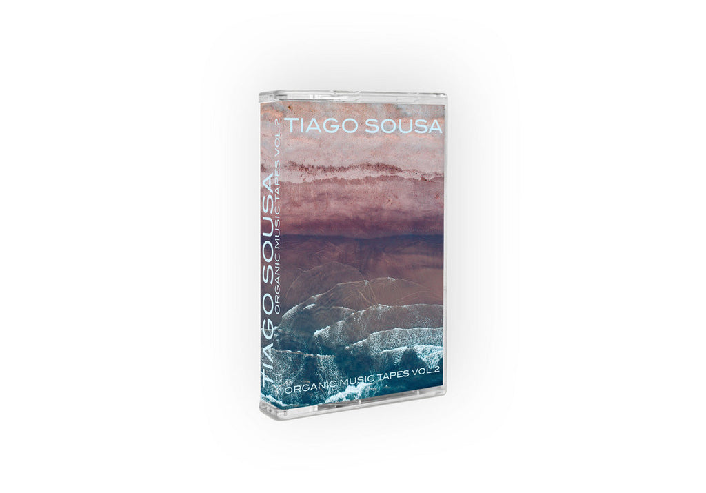 Tiago Sousa // Organic Music Tapes Vol.2 TAPE – Tobira Records