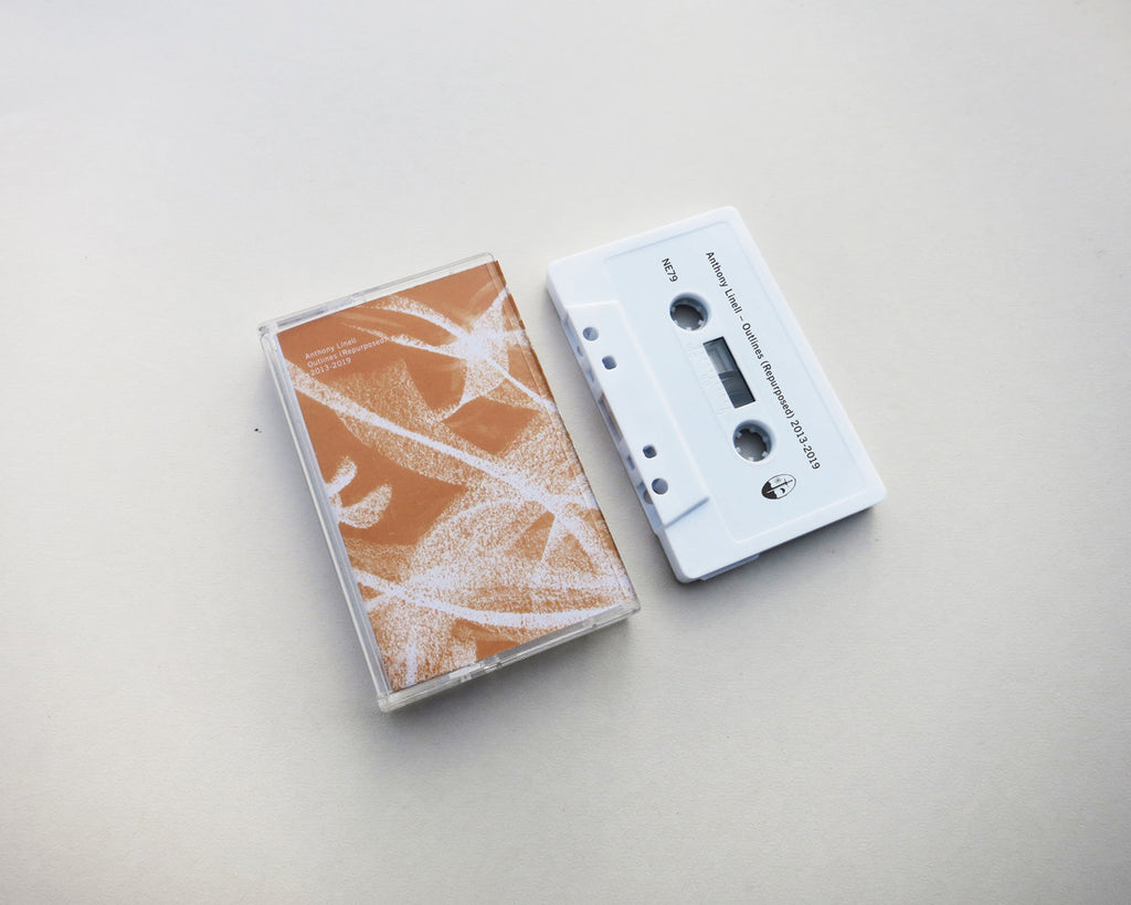 Anthony Linell // Outlines (Repurposed) 2013-2019 2xLP / TAPE – Tobira ...