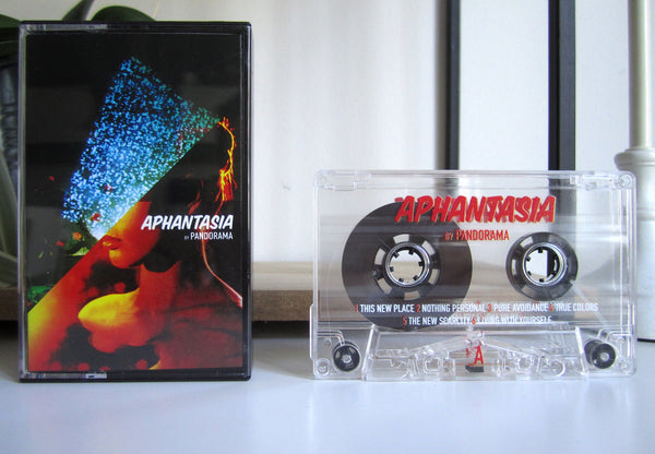 Pandorama // Aphantasia TAPE – Tobira Records