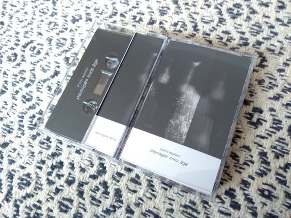 Bruno Duplant // Paysages Sans Âge TAPE – Tobira Records