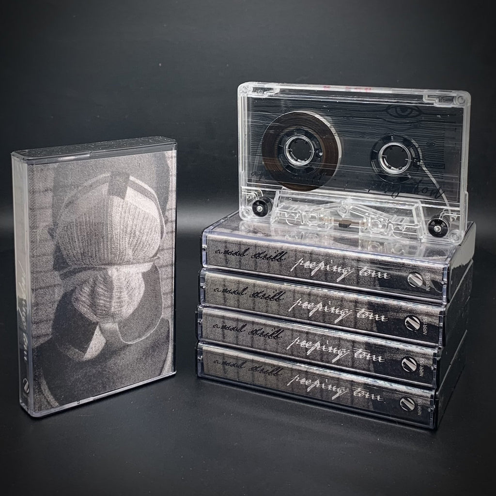 Anal Drill // Peeping Tom TAPE – Tobira Records