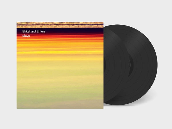 Ekkehard Ehlers // plays 2xLP – Tobira Records