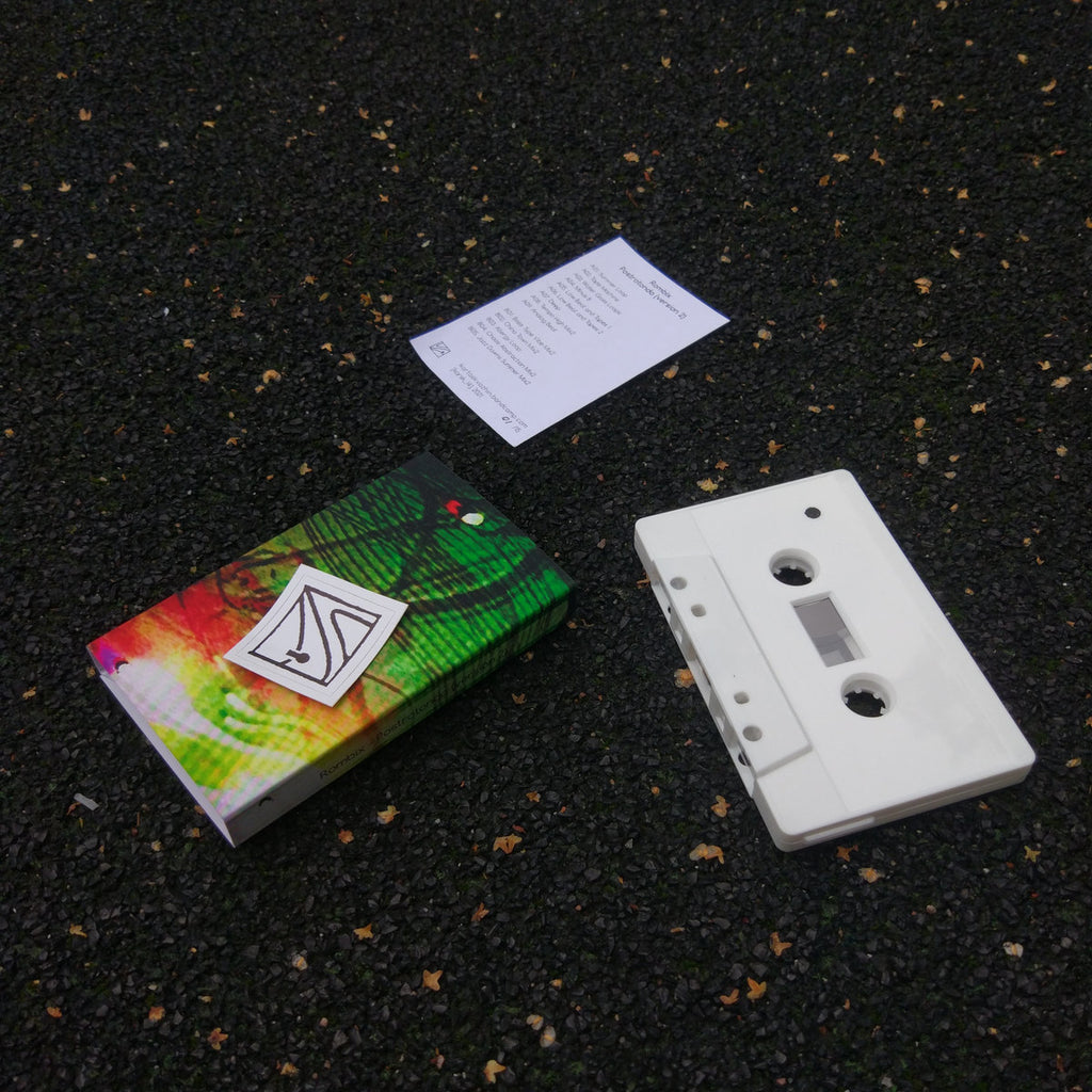 Rombix // Postrotonda (Version 2) TAPE – Tobira Records
