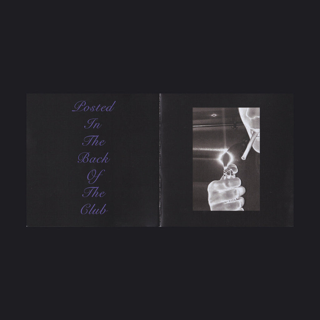 Gohda // Posted In The Back Of The Club CD – Tobira Records
