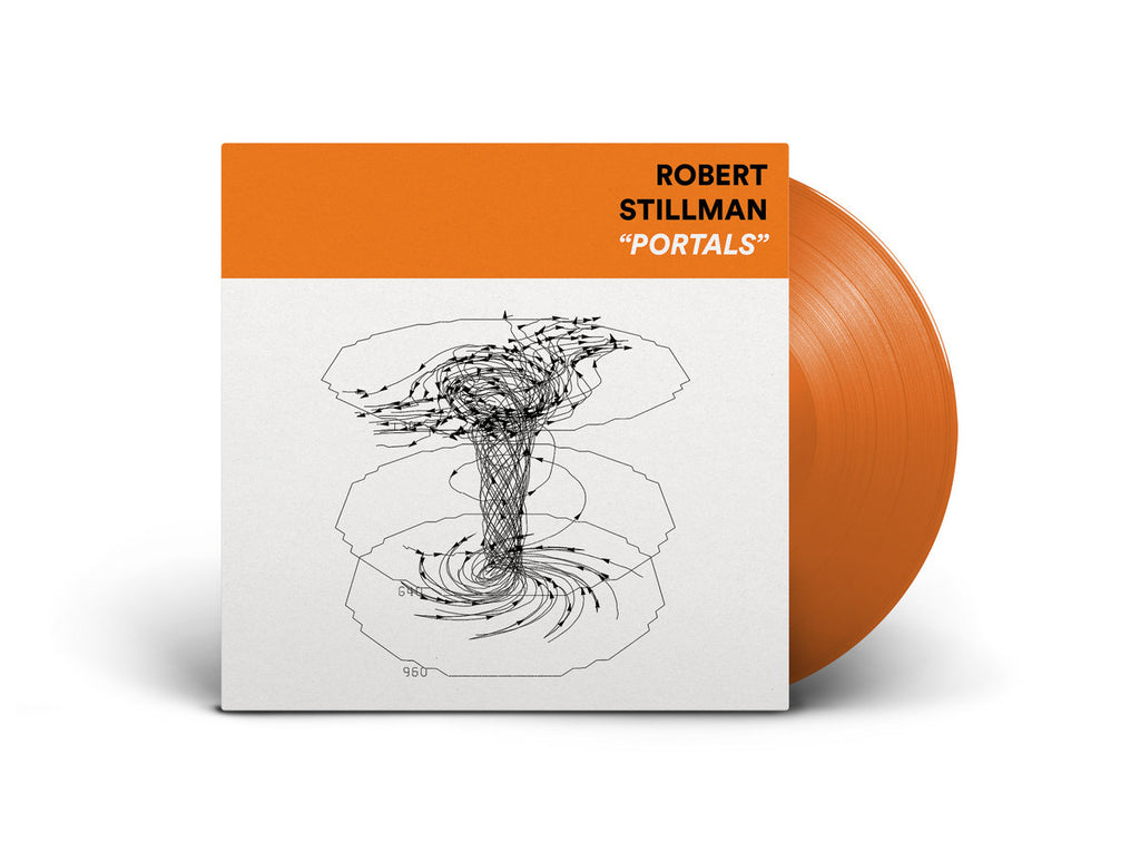 Robert Stillman // Portals (2022 Remaster) LP – Tobira Records